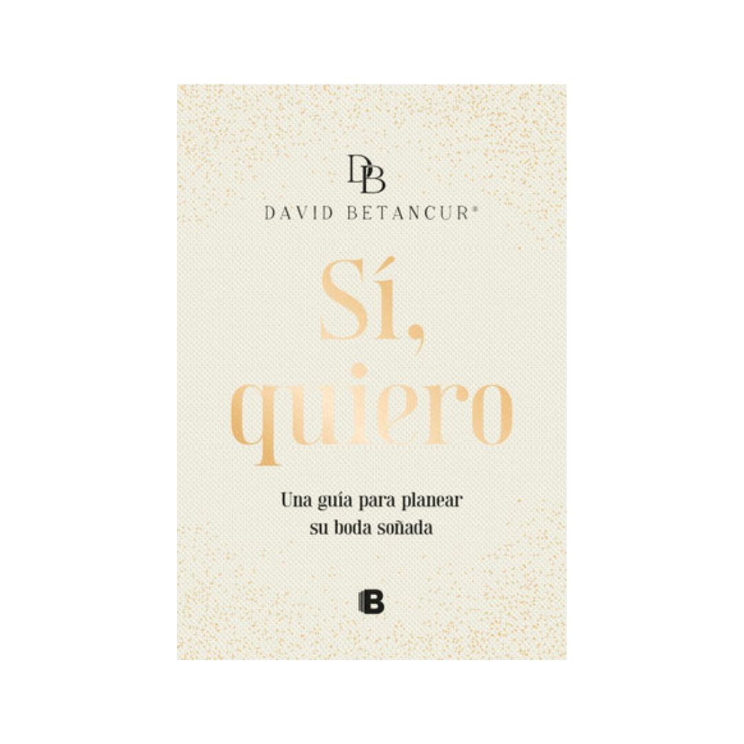 Libro Si, quiero | Happy Books