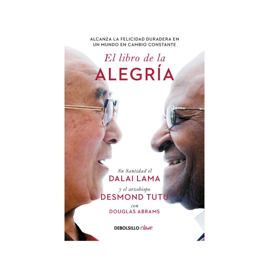 Libro De La Alegria,El