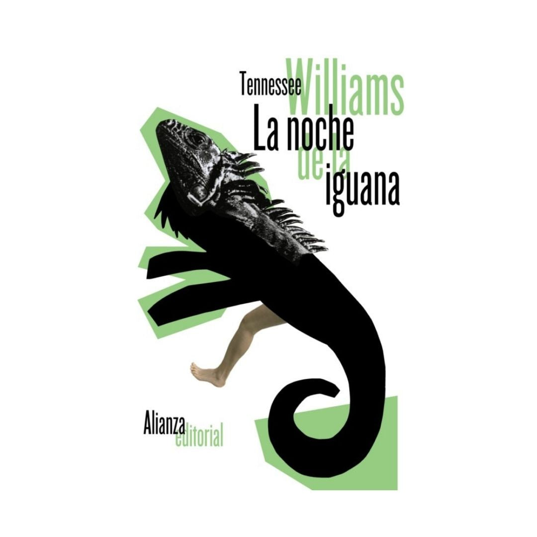 La Noche De La Iguana