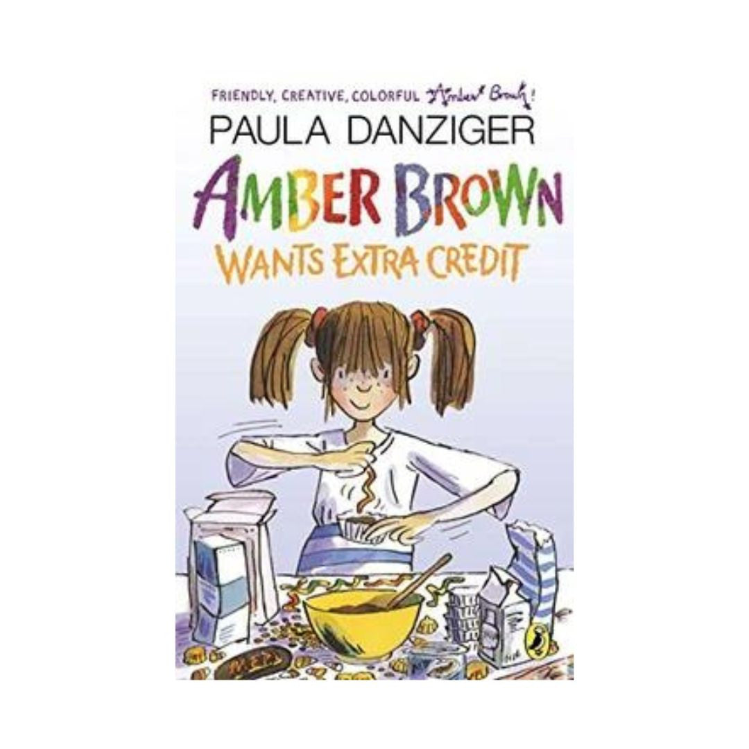 Amber Brown Wants Extra Credit