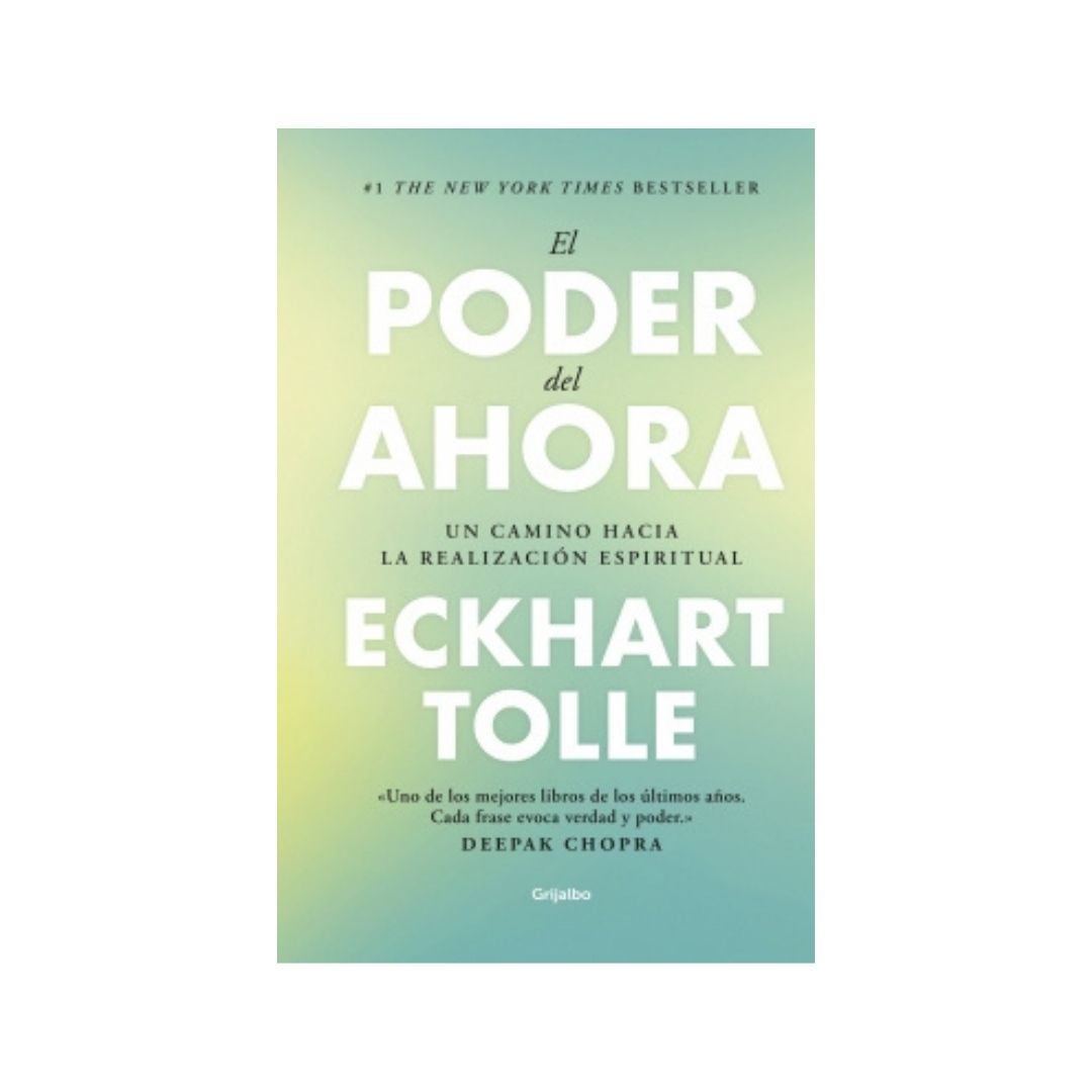 El poder del ahora Cantos Pintados | Eckhart Tolle