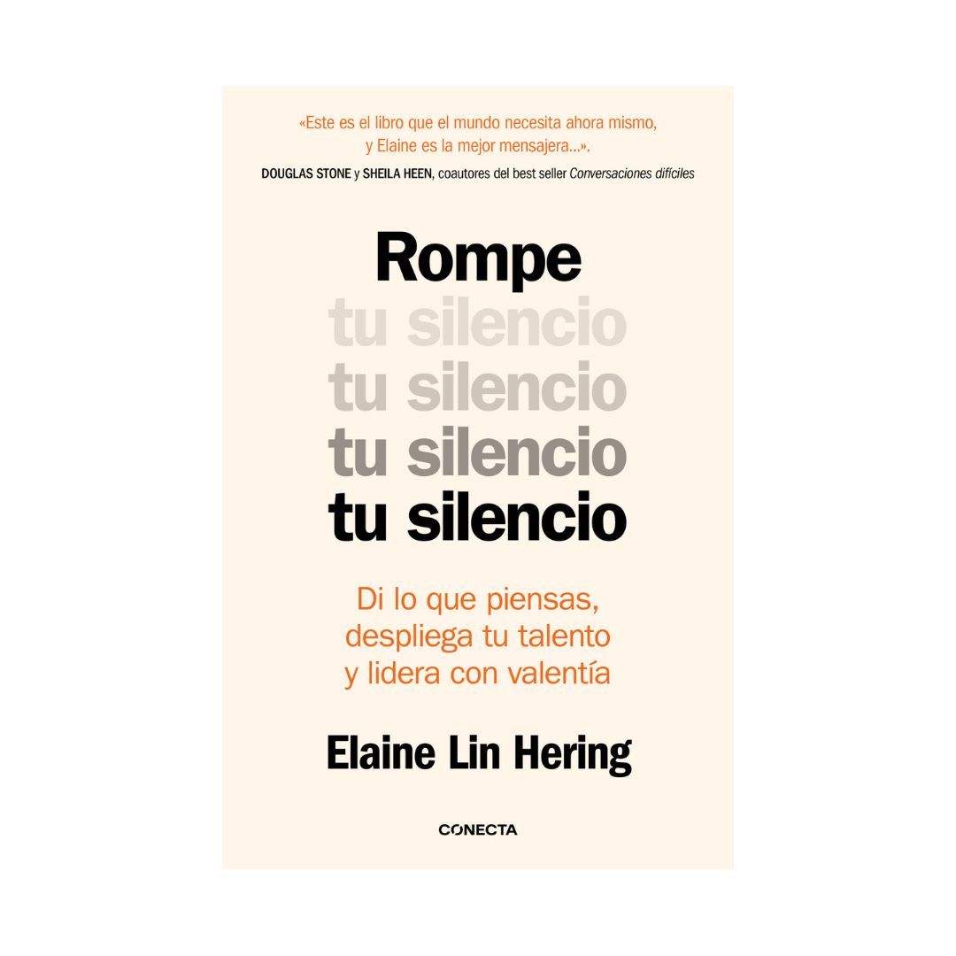 Rompe tu silencio