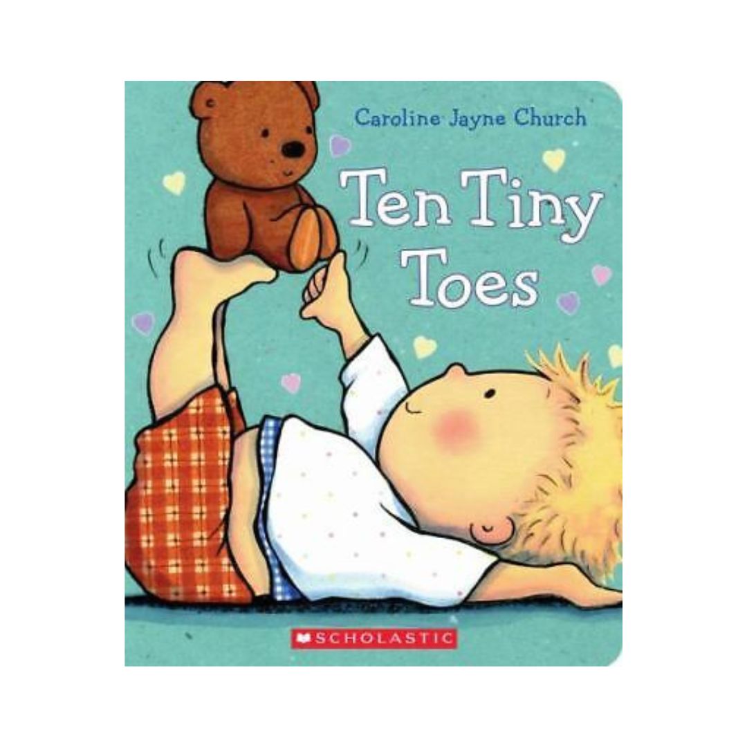 Ten Tiny Toes