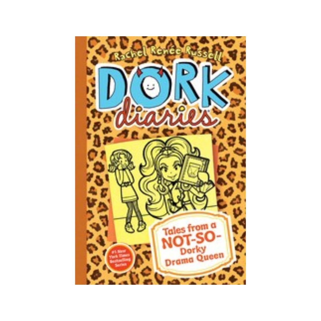 Dork Diaries 9: Tales from a Not-So-Dorky Drama Queen