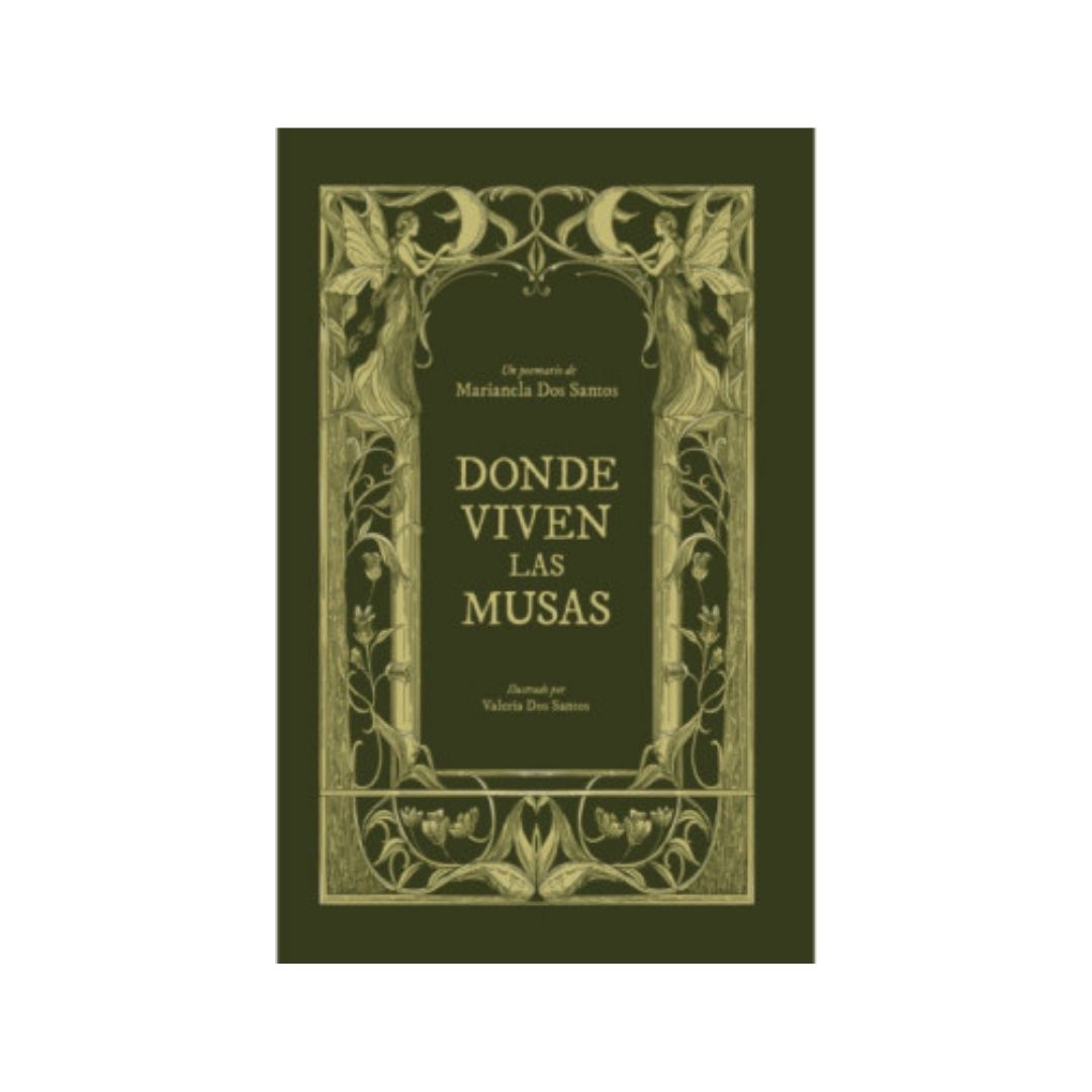 Donde Viven Las Musas | Happy Books
