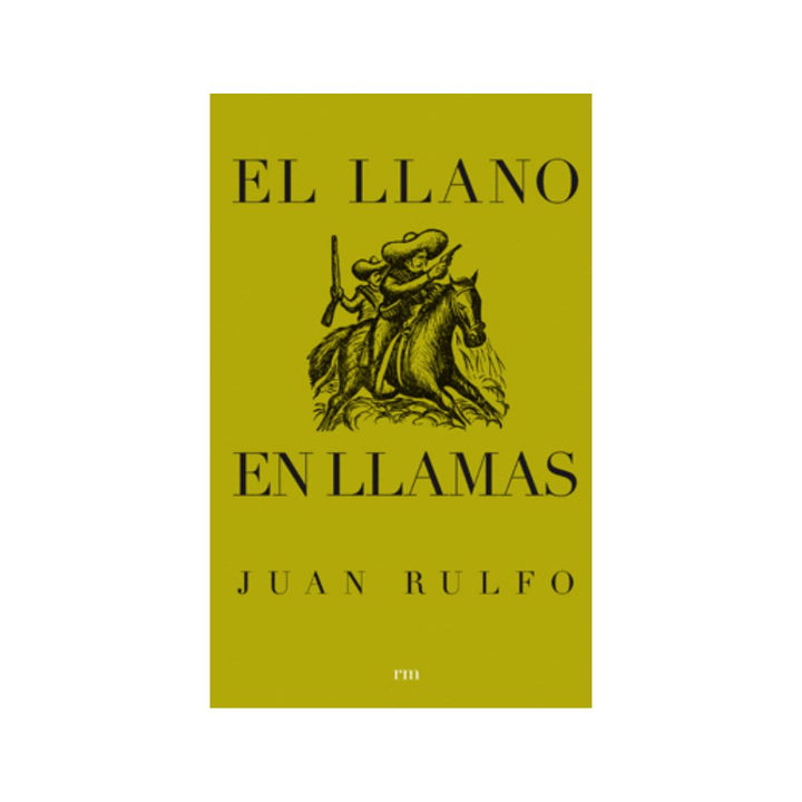 EL Llano En Llamas