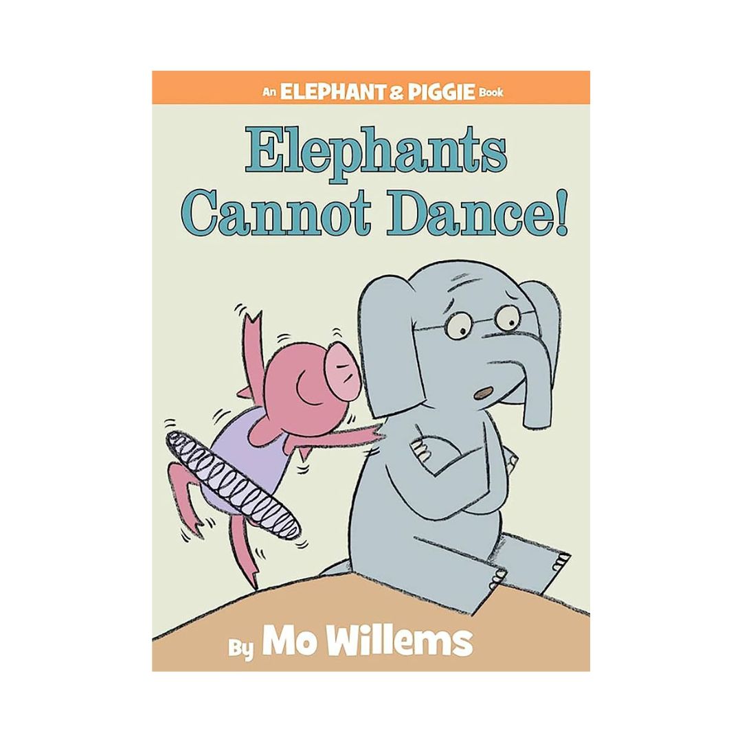 Elephants Cannot Dance!