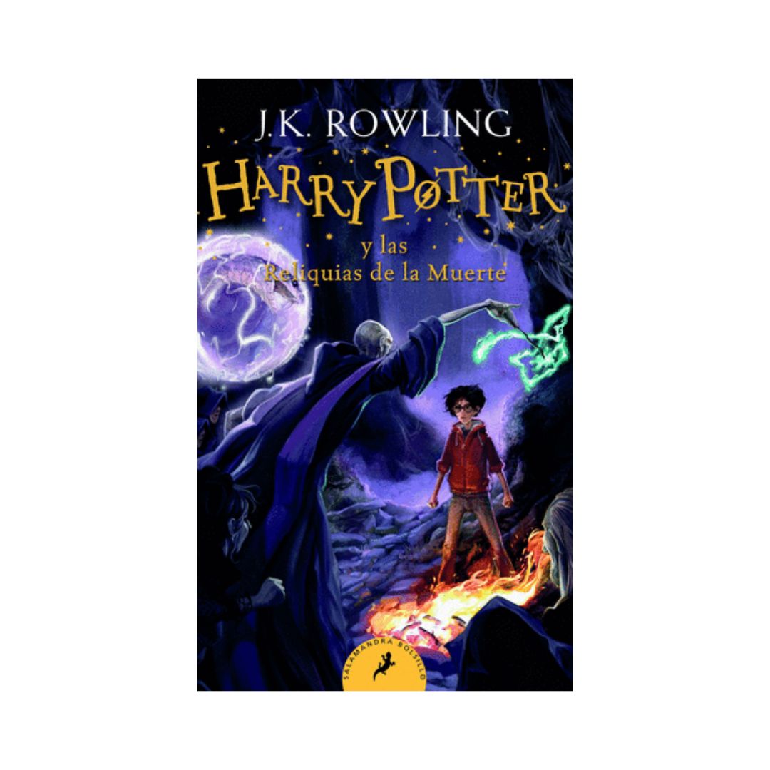 Hp7-Reliquias De La Muerte