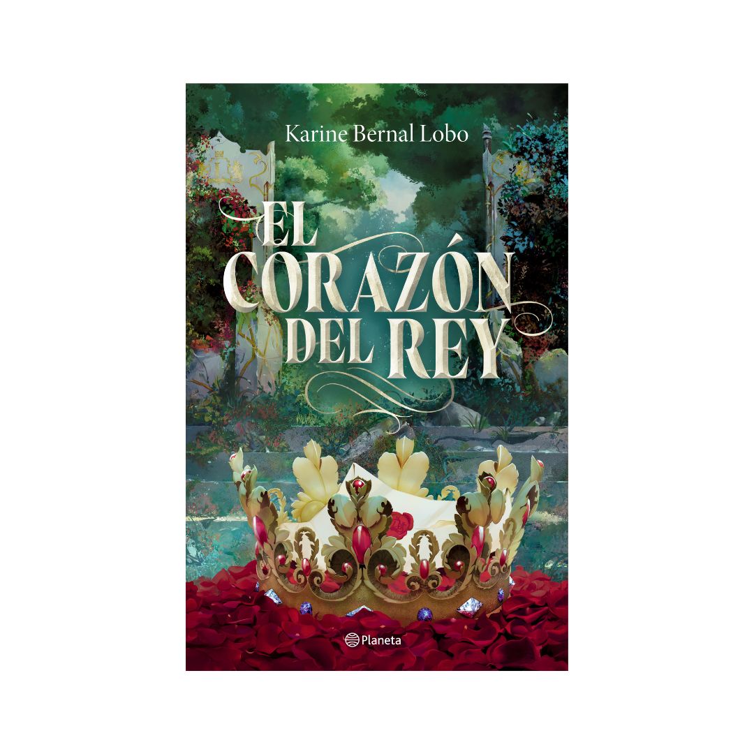 El corazón del rey (Saga Rey III)