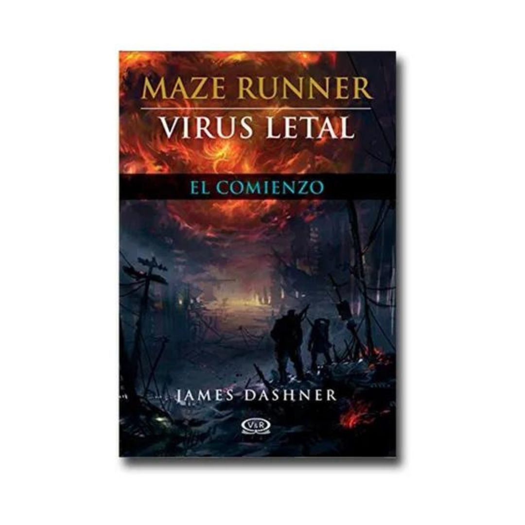 Maze Runner. Virus Letal
