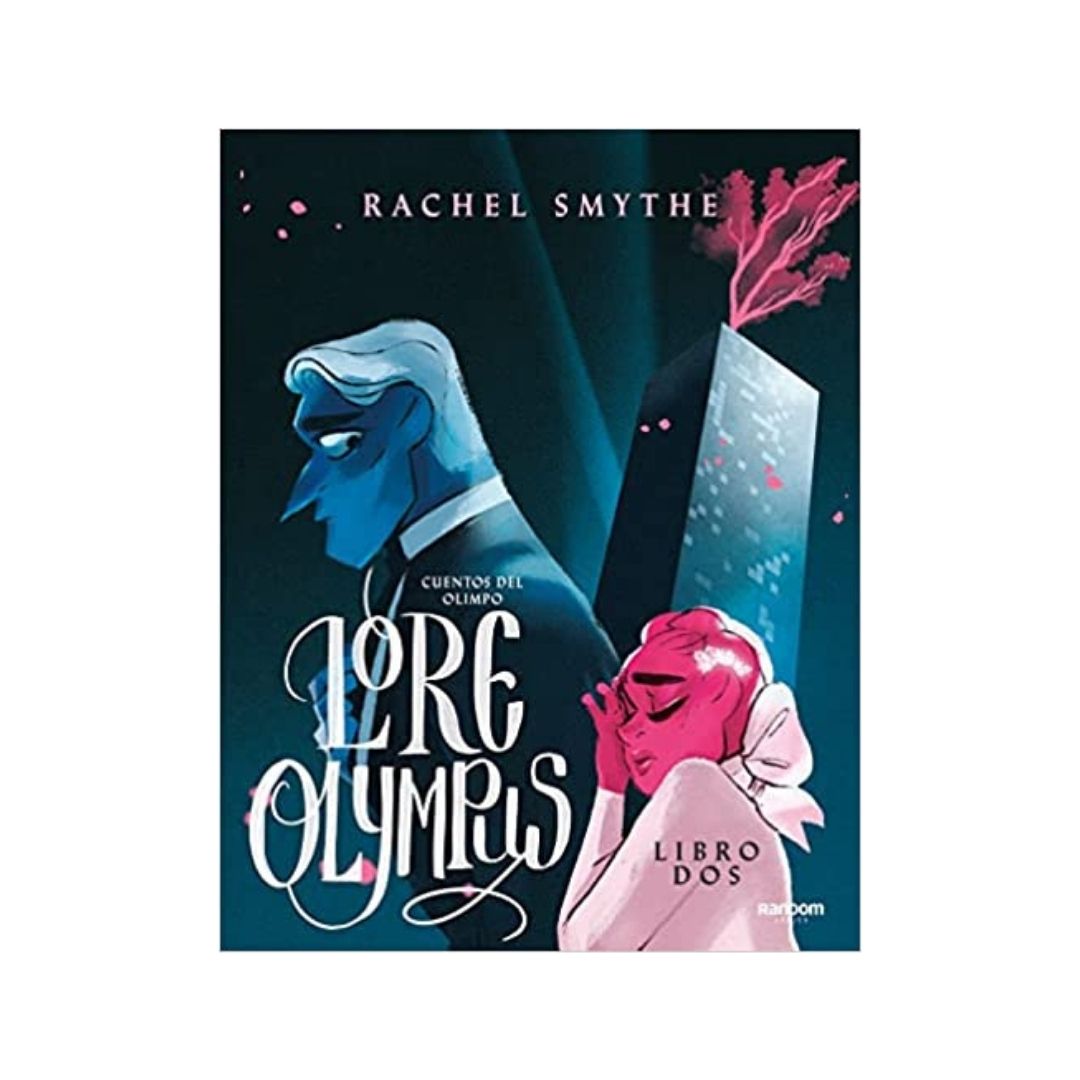 Lore Olympus. Cuentos De Olimpo Libro Dos