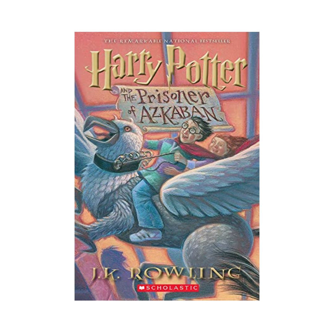 Harry Potter And The Prisioner Of Azkaban