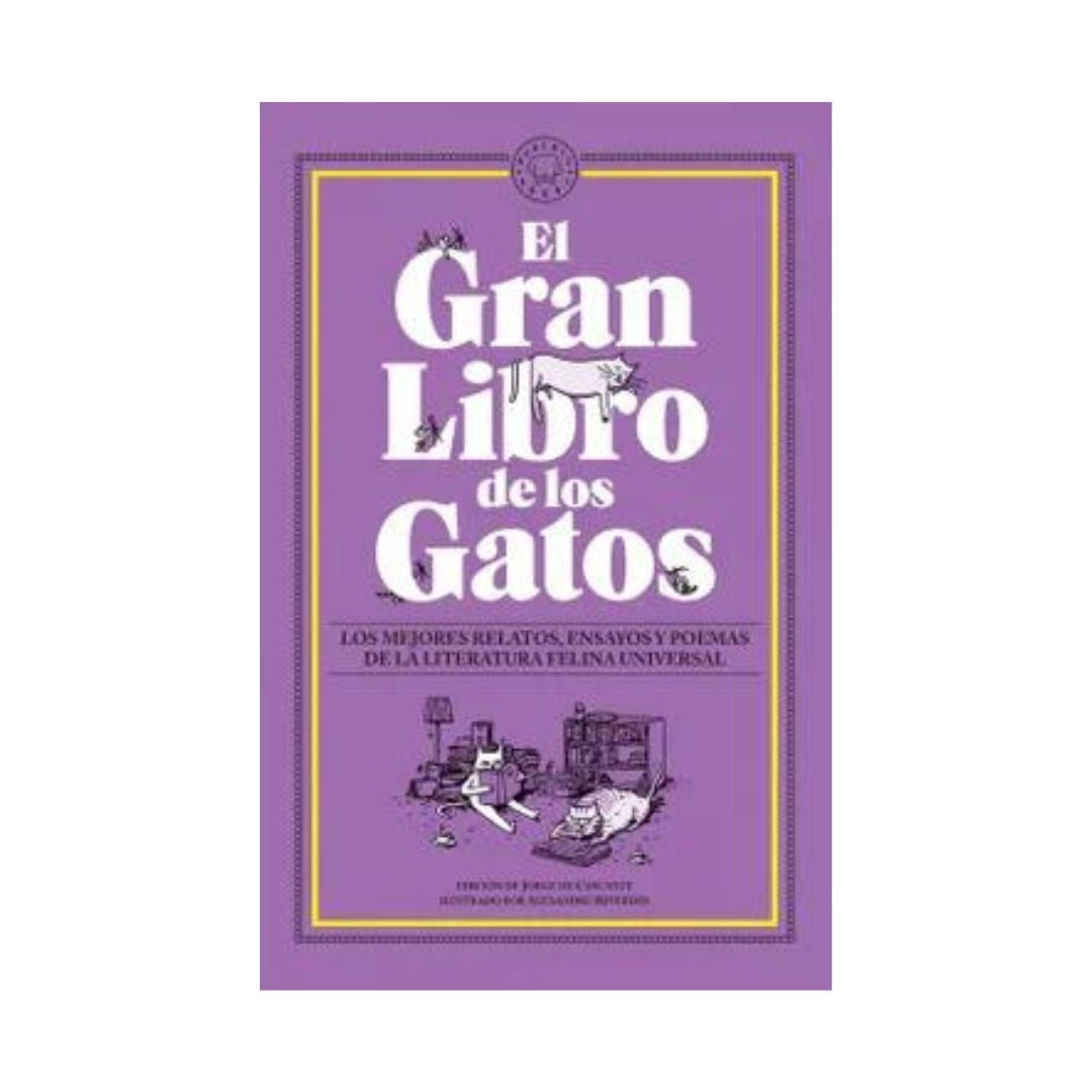 El Gran Libro De Los Gatos.